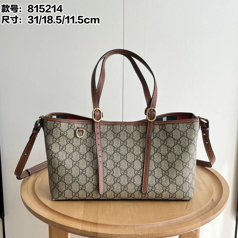 Gucci Shopping Bags