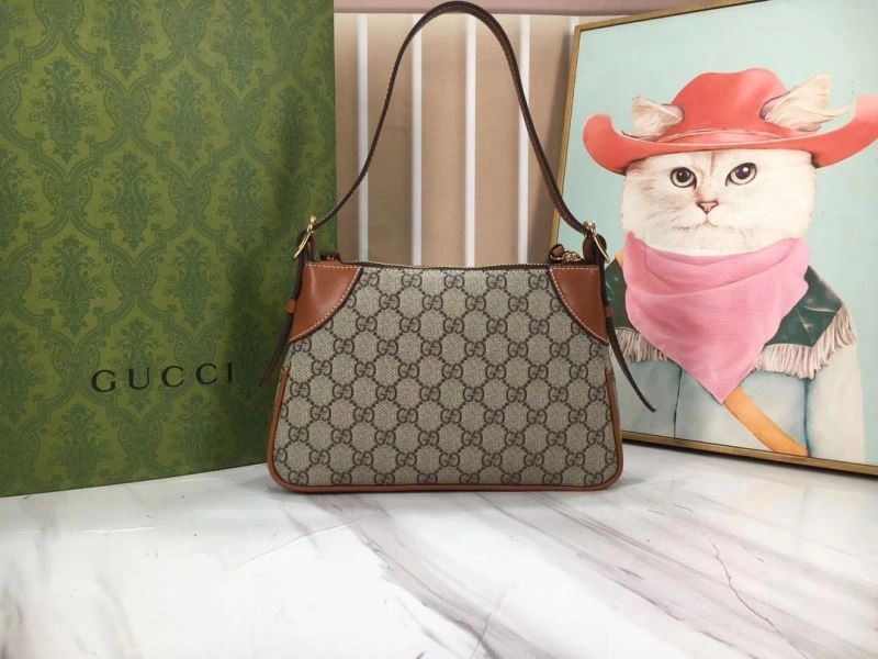 Brand-original Gucci Shopping Bags