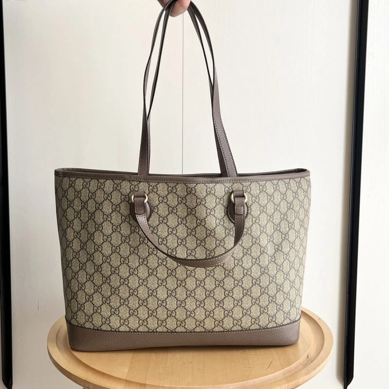 Bargain Gucci Shopping Bags