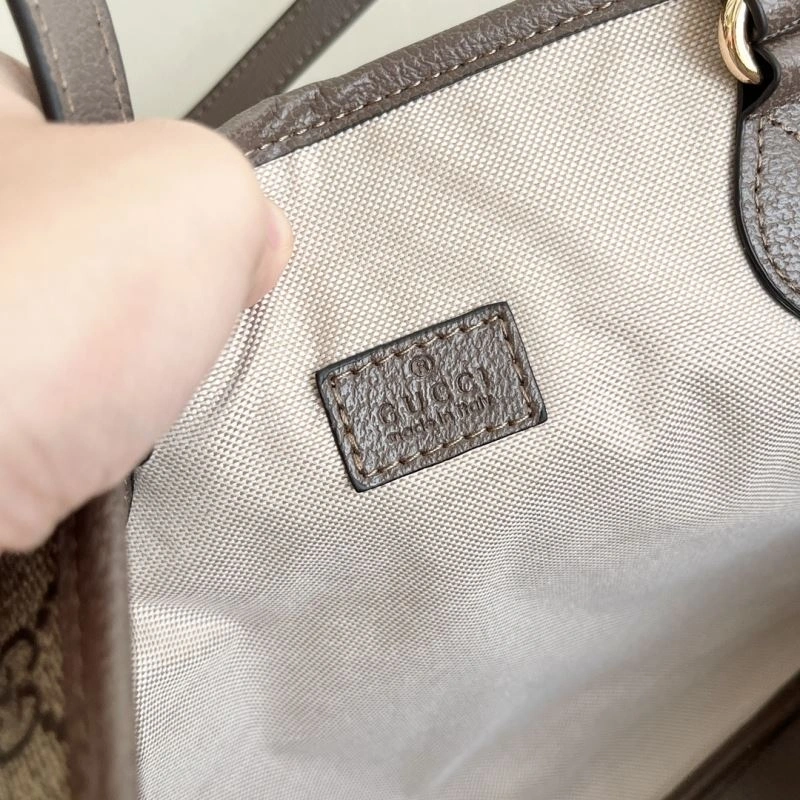 Bargain Gucci Shopping Bags