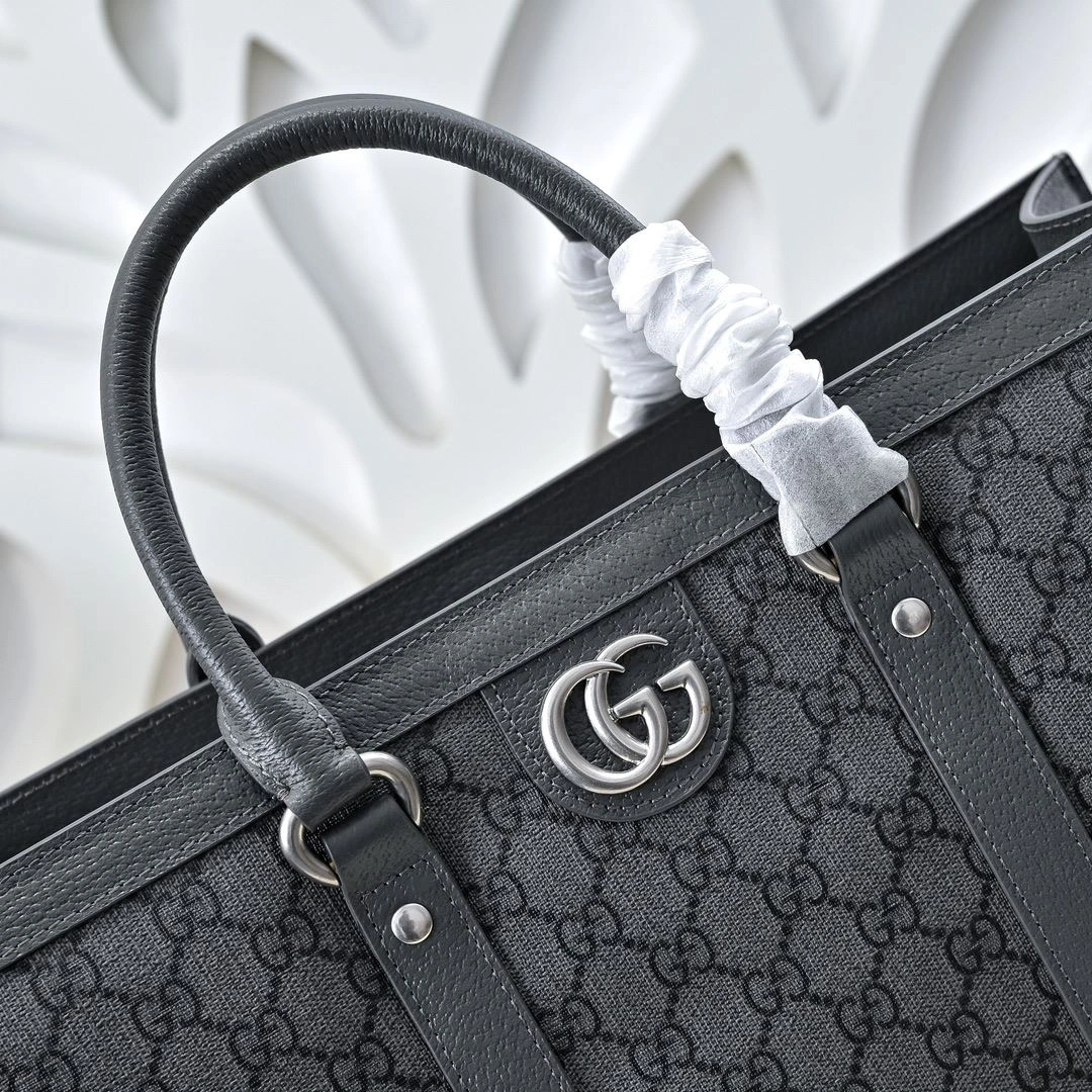 Budget-friendly Gucci Shopping Bags