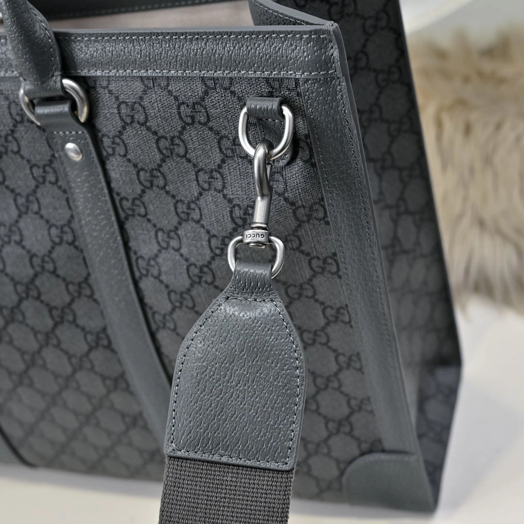 Budget-friendly Gucci Shopping Bags