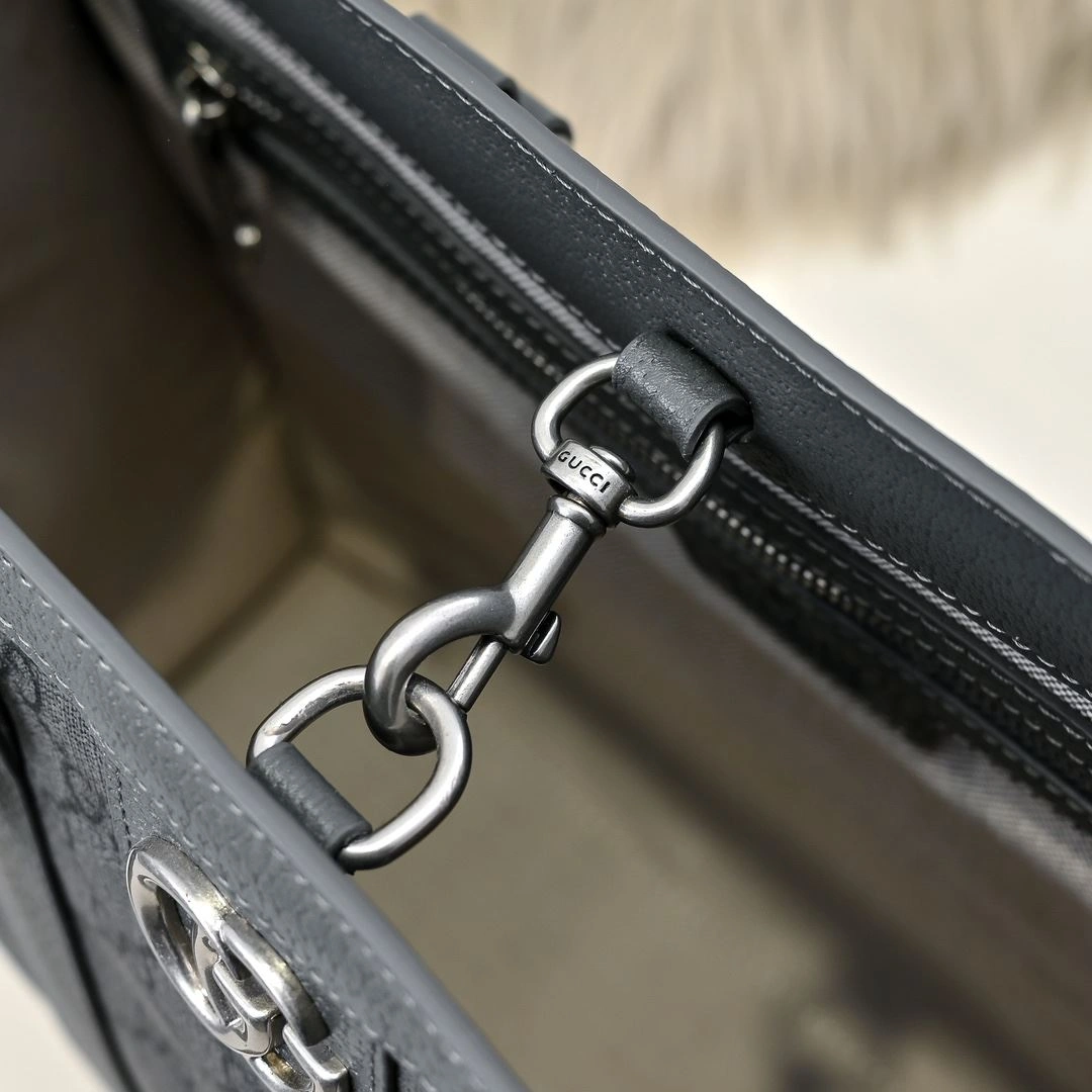 Budget-friendly Gucci Shopping Bags