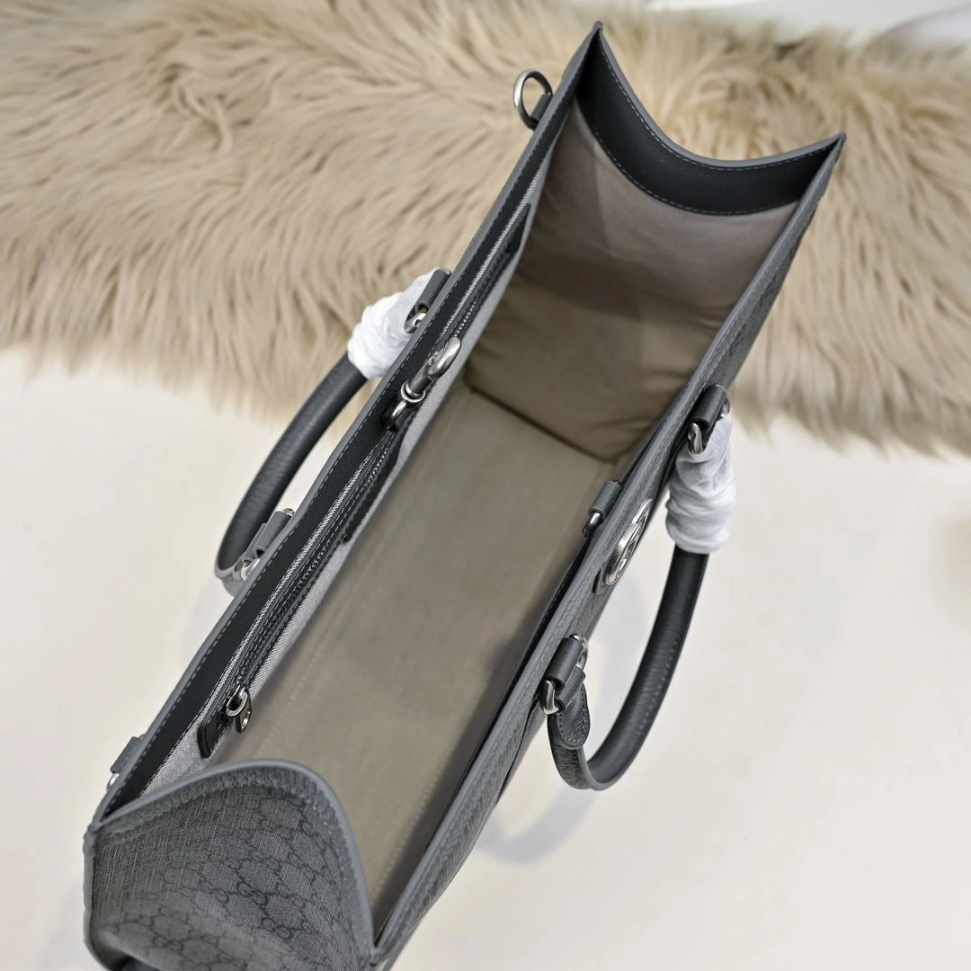 Budget-friendly Gucci Shopping Bags