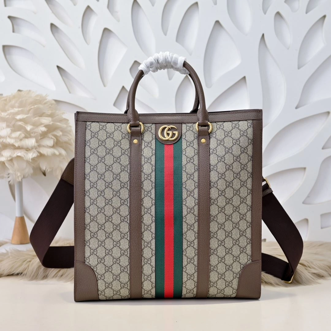 Gucci Shopping Bags