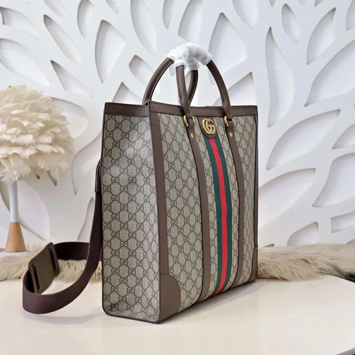 Exact replica Gucci Shopping Bags