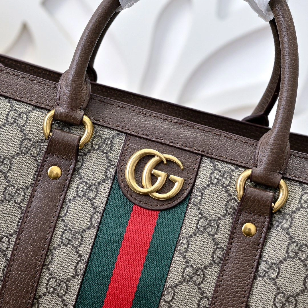 Exact replica Gucci Shopping Bags