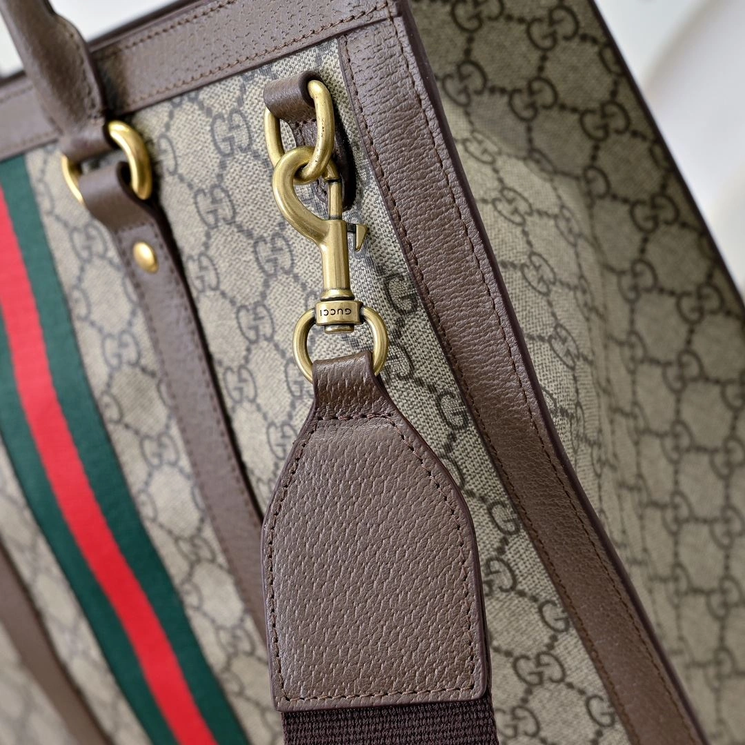 Exact replica Gucci Shopping Bags