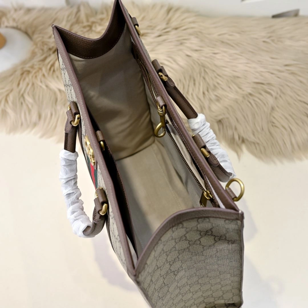 Exact replica Gucci Shopping Bags
