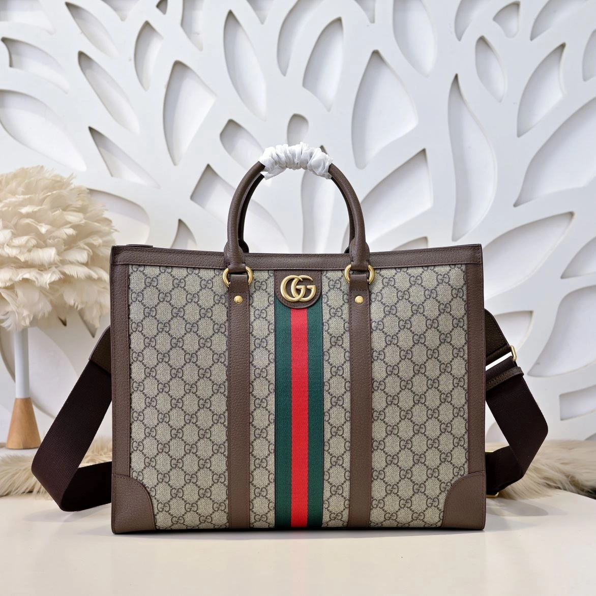 Gucci Shopping Bags