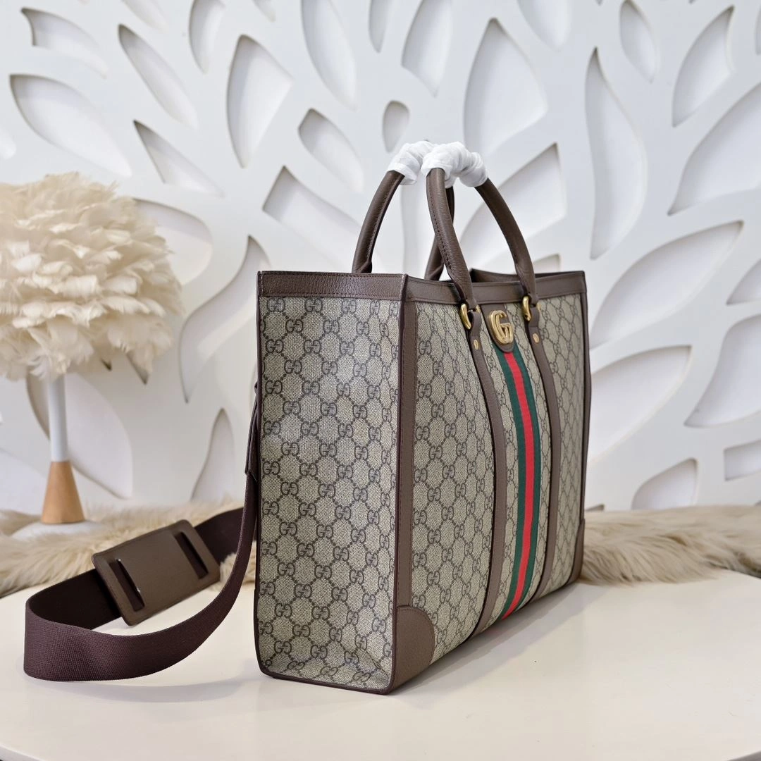 1:1 copy Gucci Shopping Bags