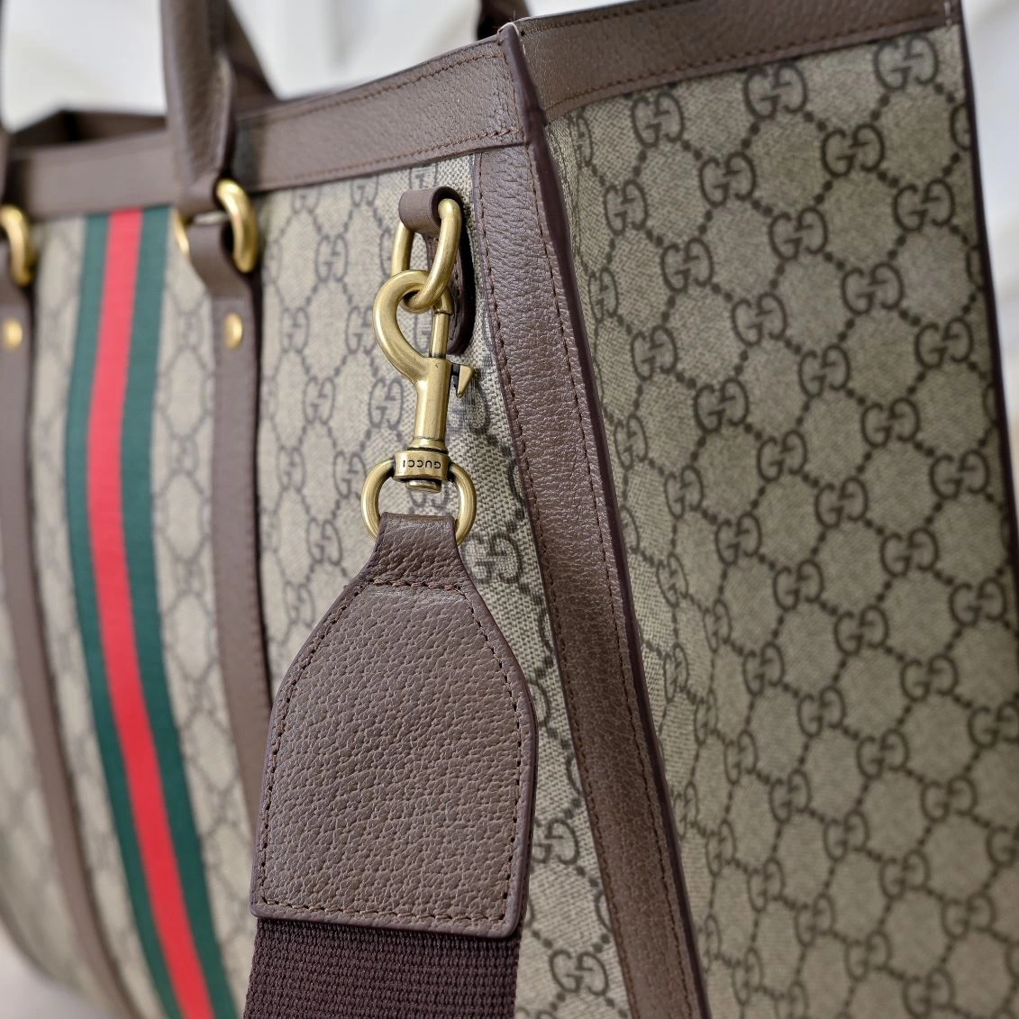 1:1 copy Gucci Shopping Bags