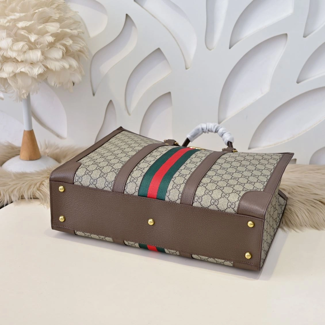 1:1 copy Gucci Shopping Bags