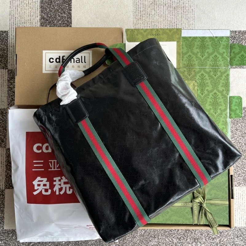 Gucci Shopping Bags