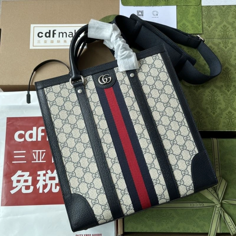 Gucci Shopping Bags