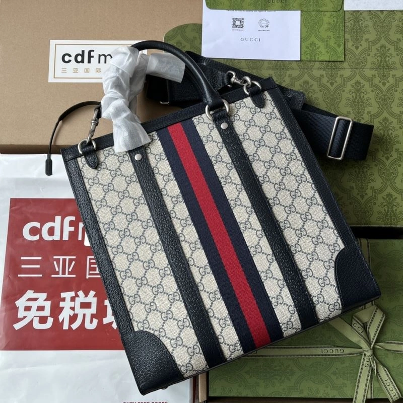 Precise copy Gucci Shopping Bags