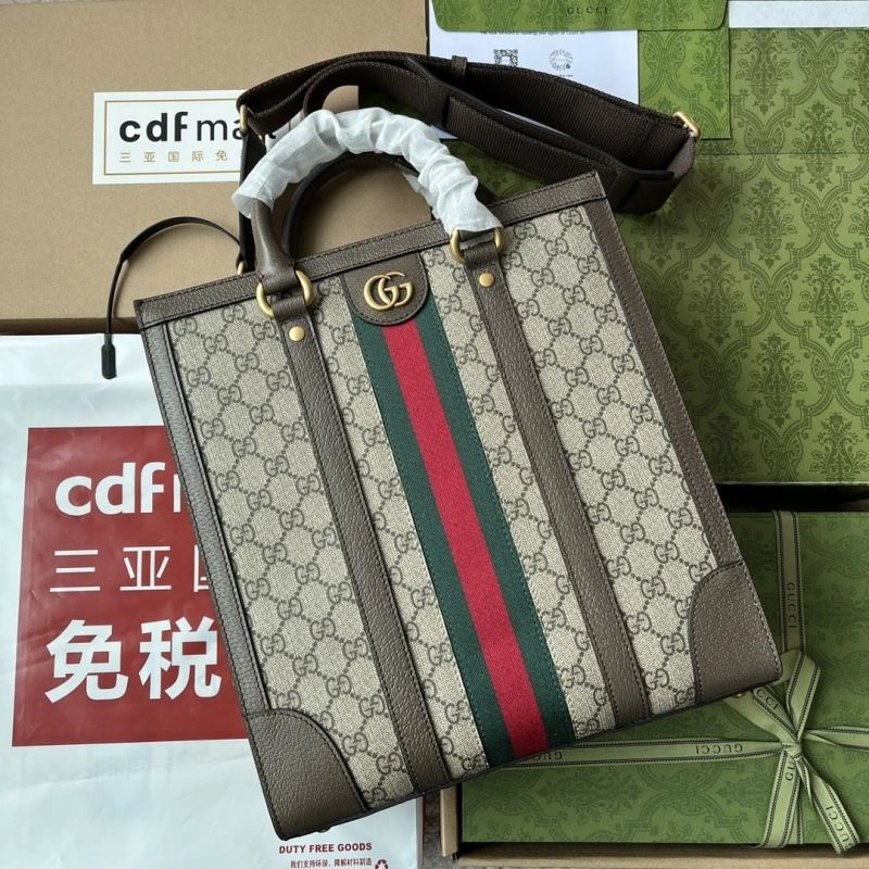 Gucci Shopping Bags