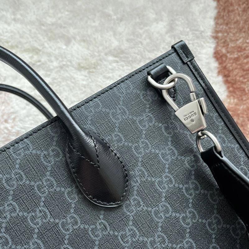Inexpensive Gucci Shopping Bags