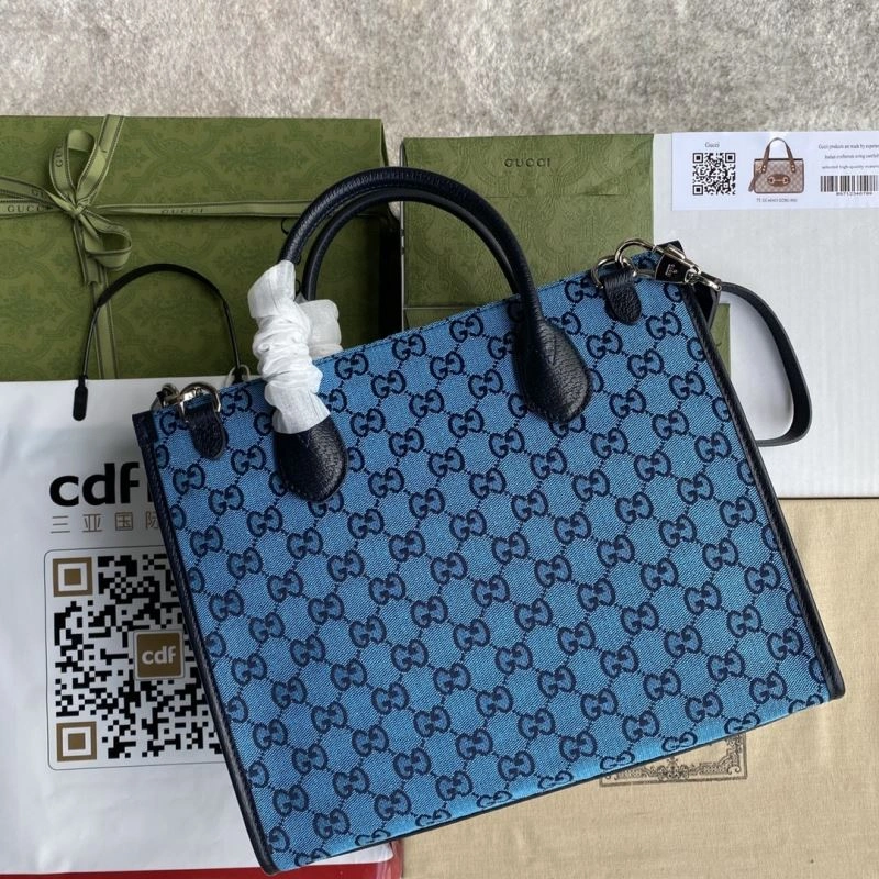 Top mirror Gucci Shopping Bags