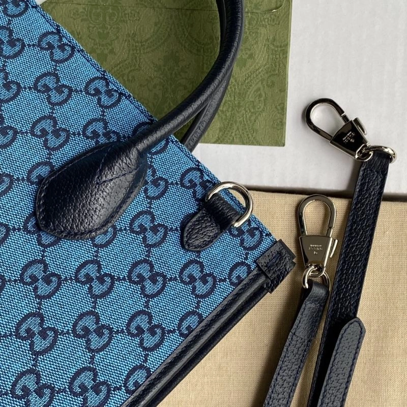 Top mirror Gucci Shopping Bags