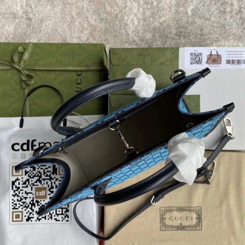 Top mirror Gucci Shopping Bags