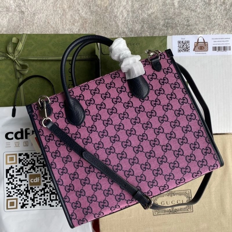 Brand-original Gucci Shopping Bags