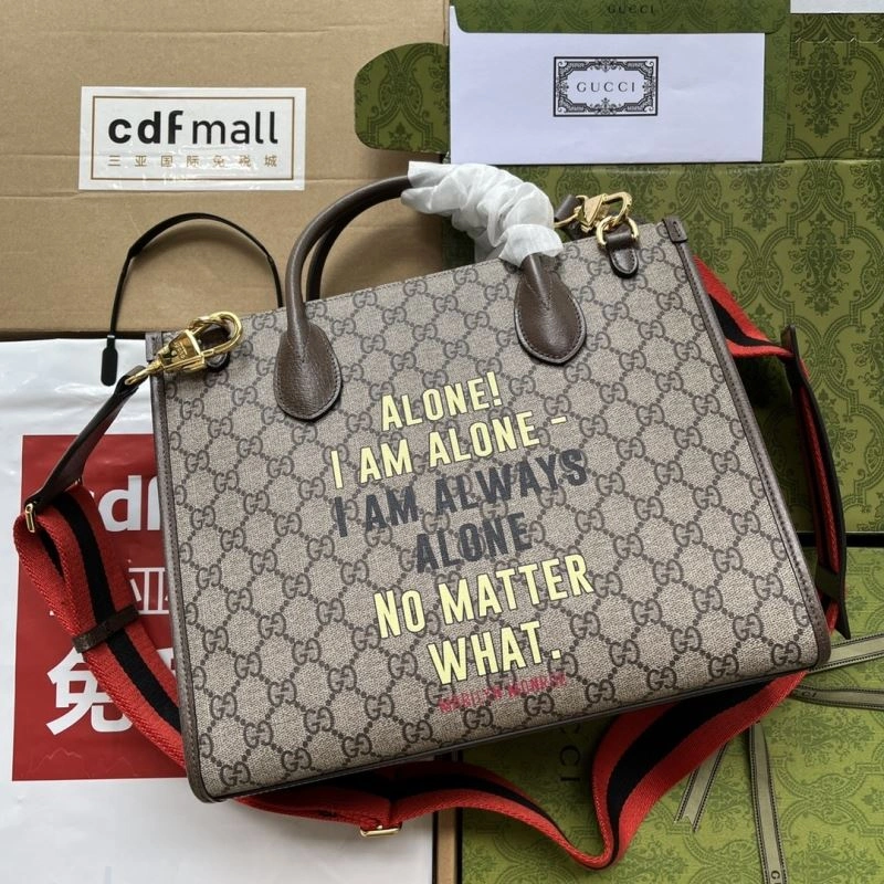 Top match Gucci Shopping Bags