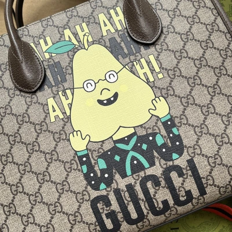 Top match Gucci Shopping Bags