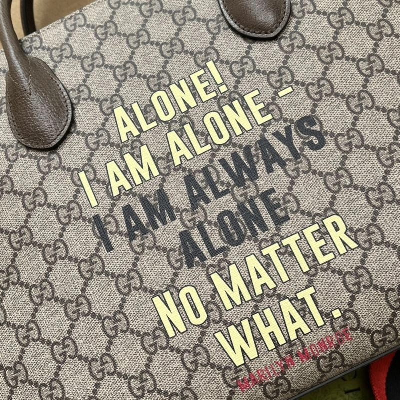 Top match Gucci Shopping Bags