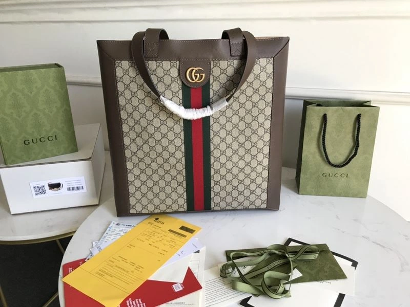 Gucci Shopping Bags