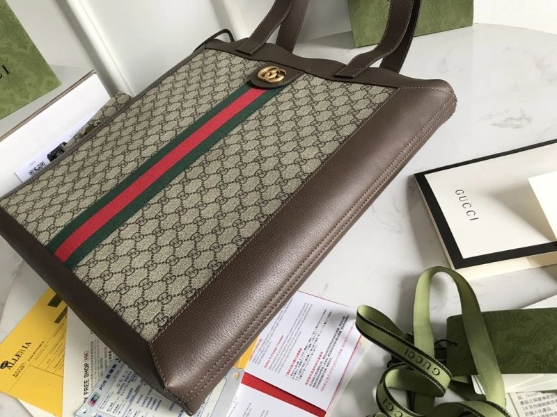 Value-priced Gucci Shopping Bags