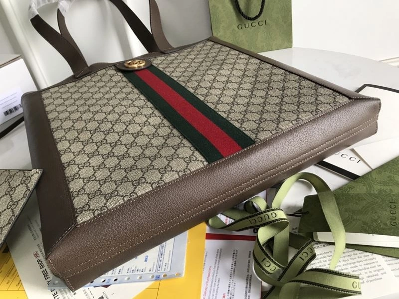 Value-priced Gucci Shopping Bags