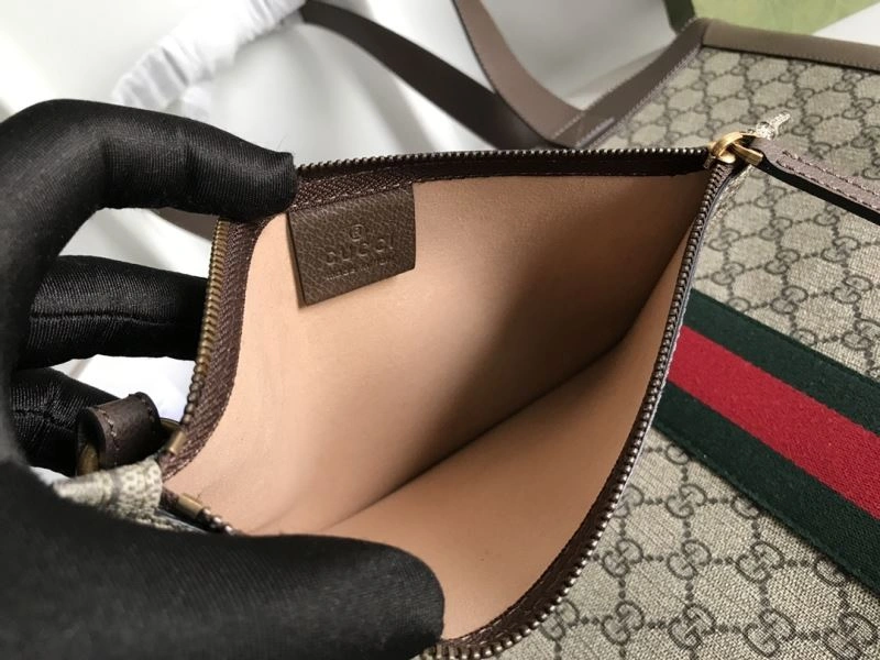 Value-priced Gucci Shopping Bags