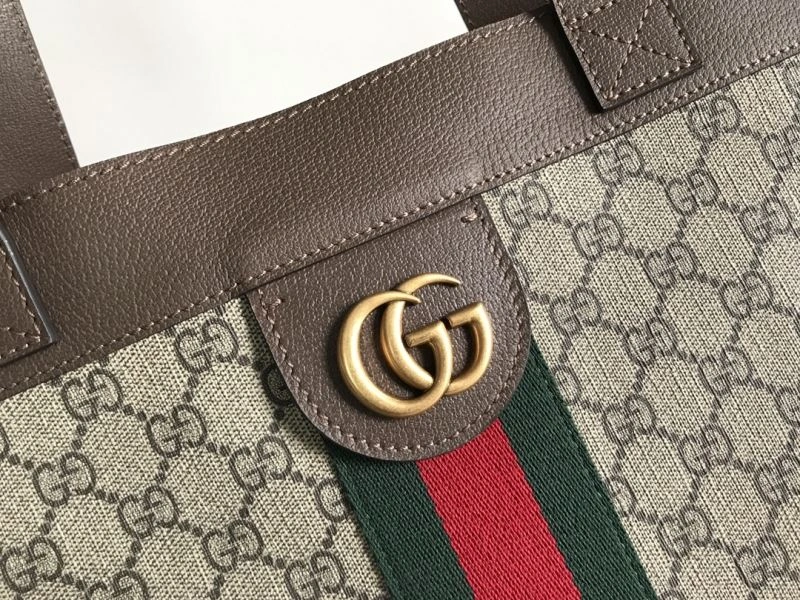 Value-priced Gucci Shopping Bags