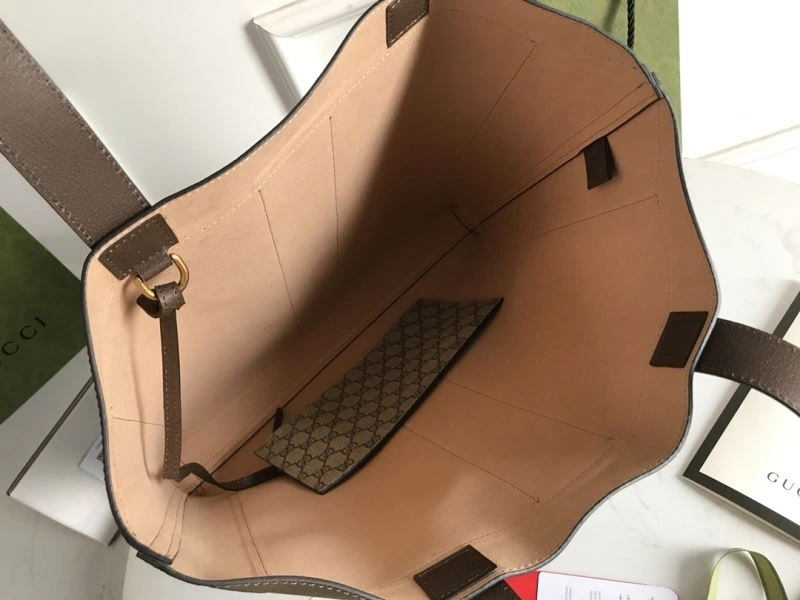 Value-priced Gucci Shopping Bags