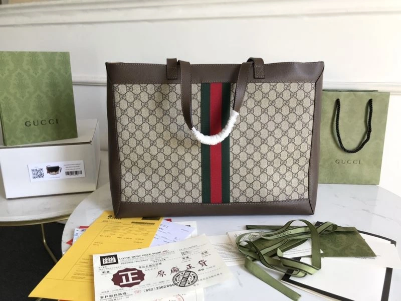 Bargain Gucci Shopping Bags