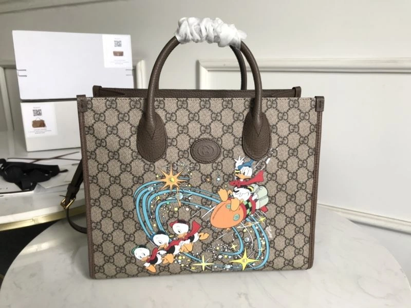 Gucci Shopping Bags