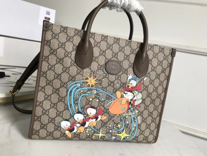 Discounted Gucci Shopping Bags