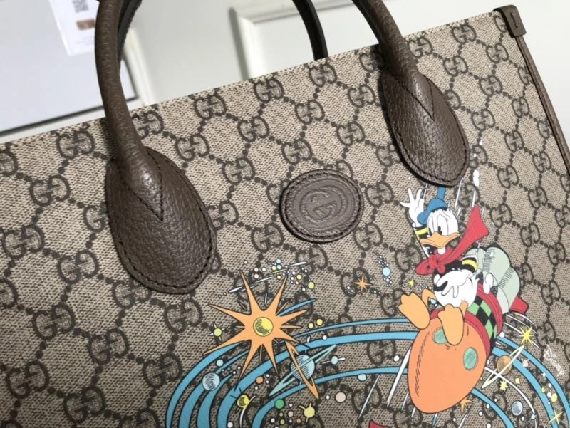 Discounted Gucci Shopping Bags