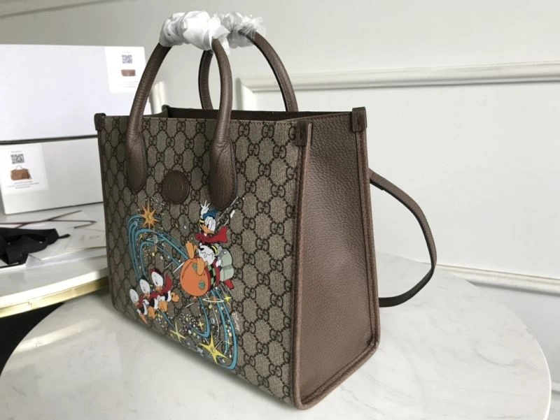 Discounted Gucci Shopping Bags