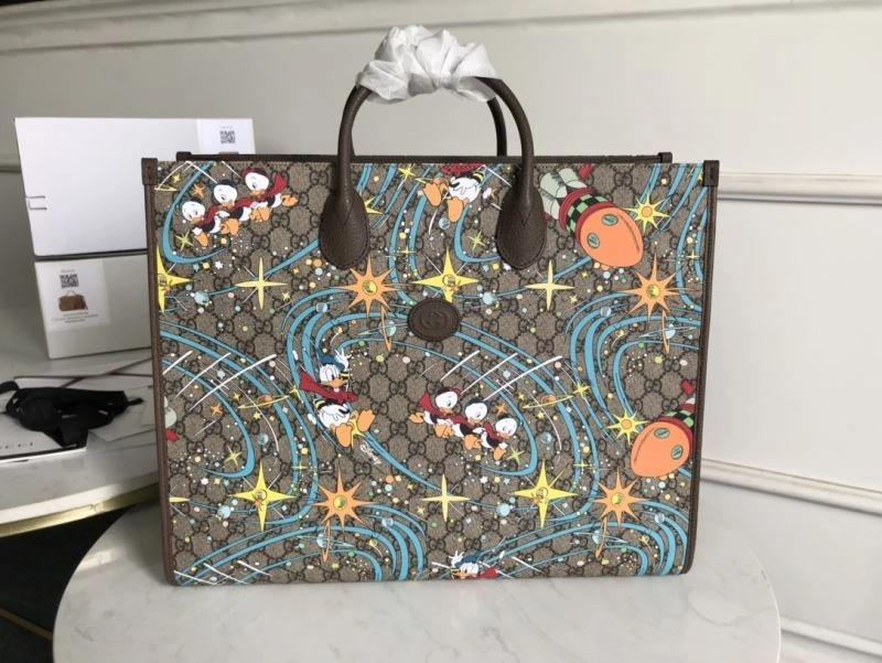 Gucci Shopping Bags