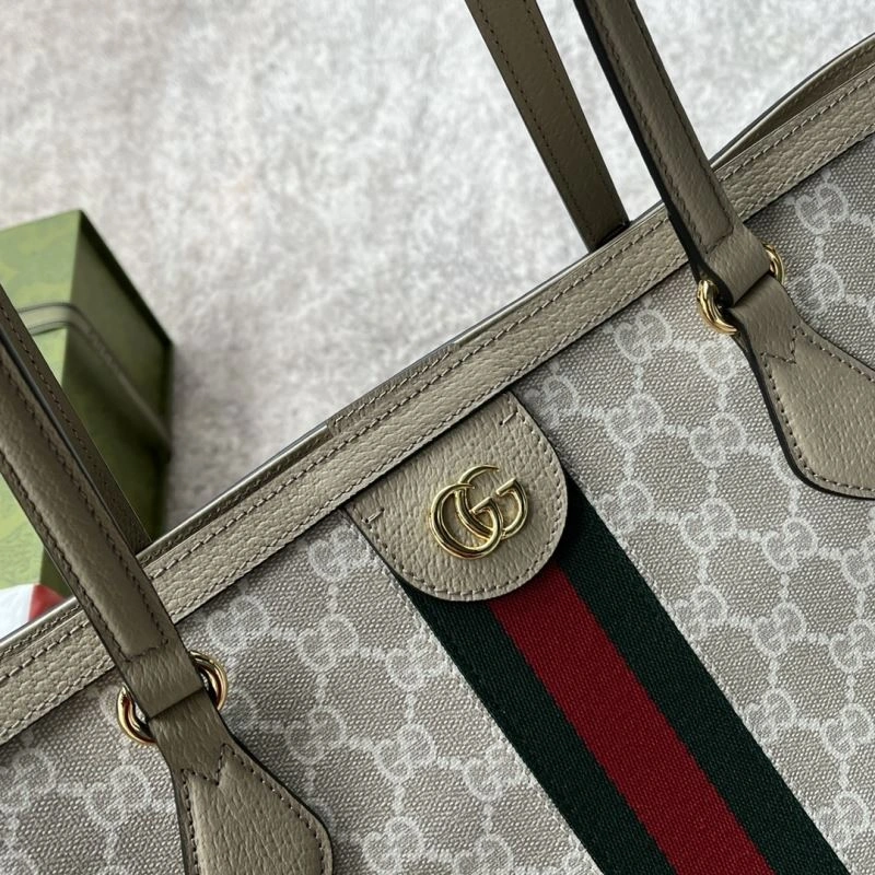 Value-priced Gucci Shopping Bags