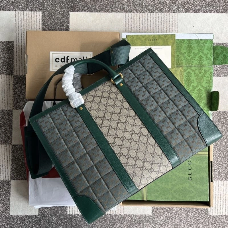 Inexpensive Gucci Shopping Bags