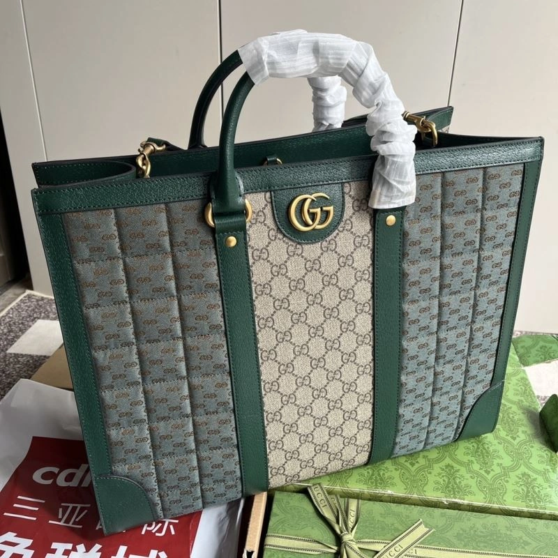 Inexpensive Gucci Shopping Bags