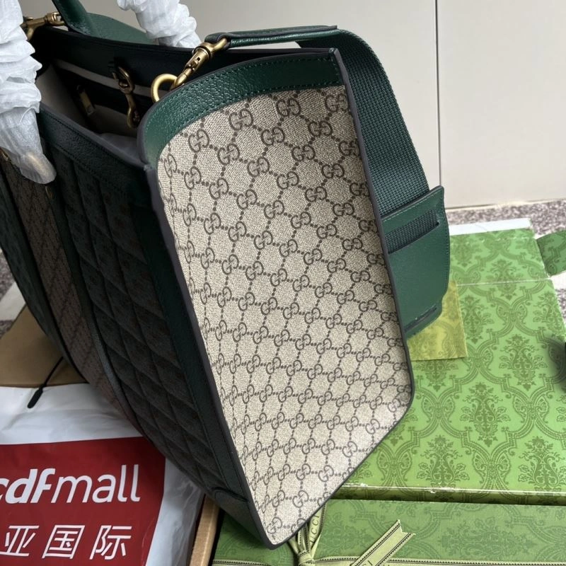 Inexpensive Gucci Shopping Bags