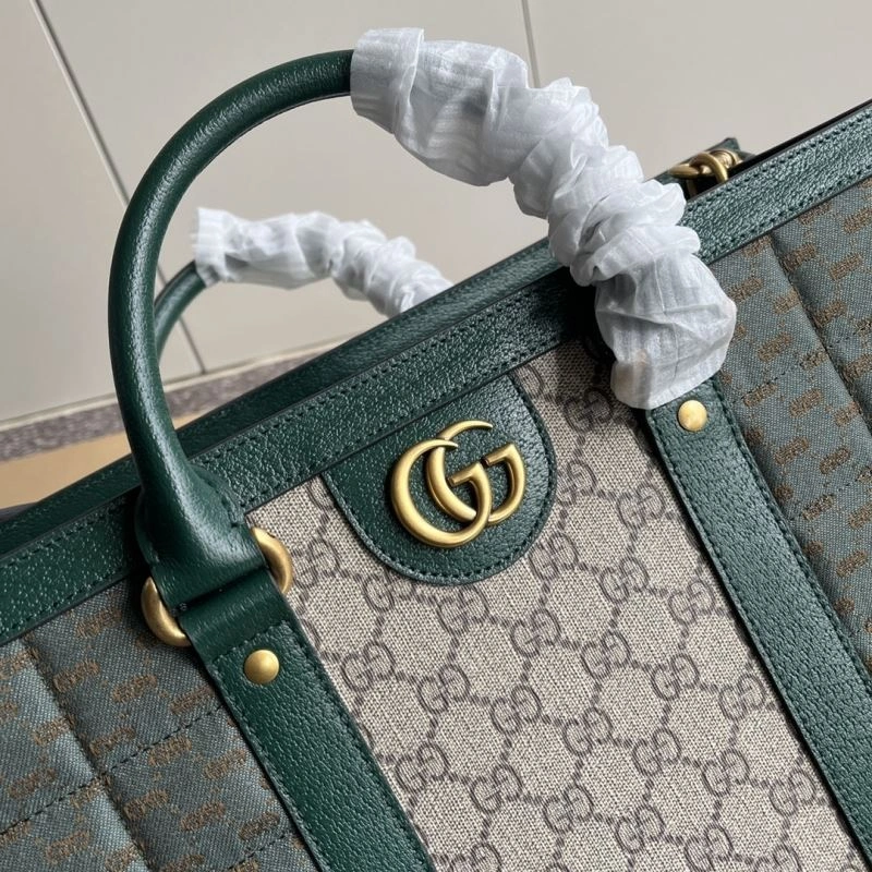 Inexpensive Gucci Shopping Bags