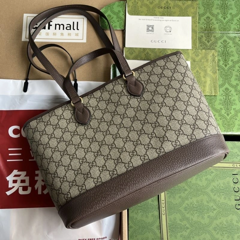 Reasonably priced Gucci Shopping Bags