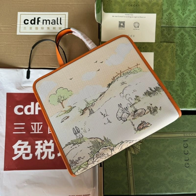 High accuracy Gucci Shopping Bags