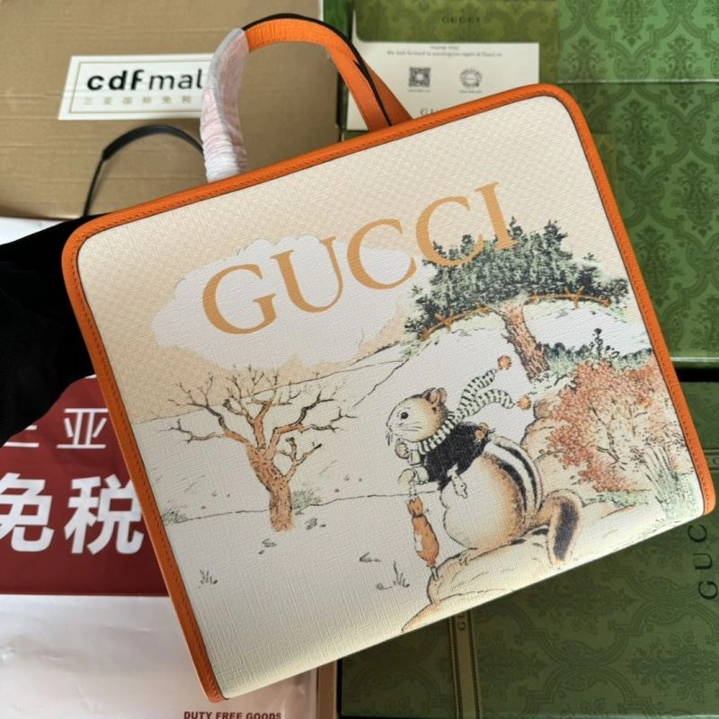 High accuracy Gucci Shopping Bags