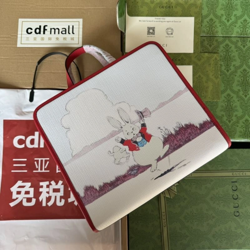 Inexpensive Gucci Shopping Bags